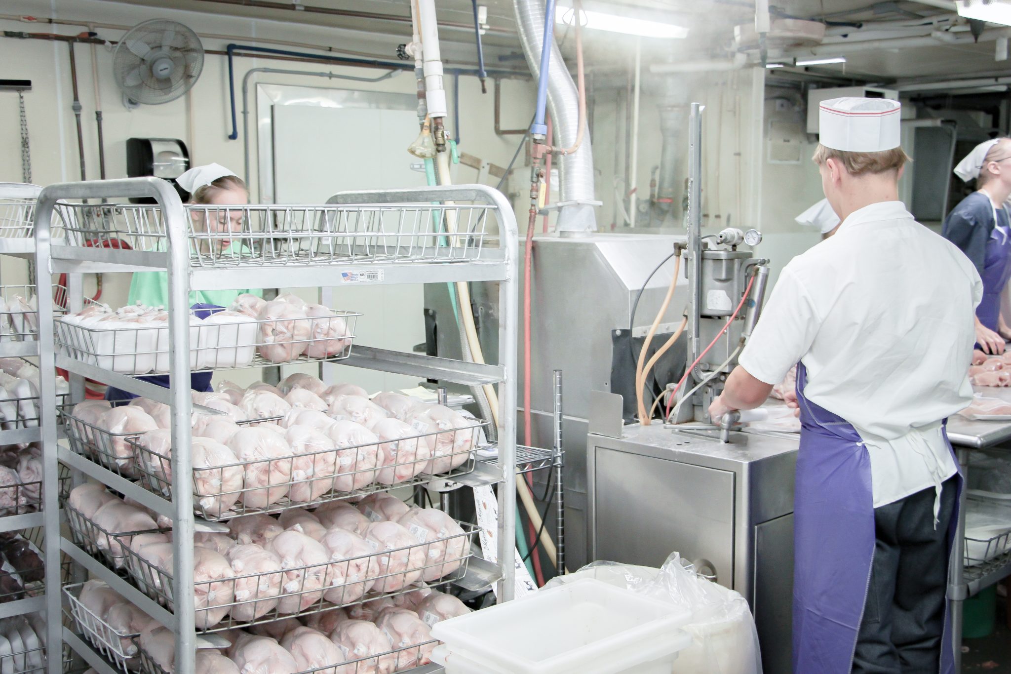 About - CIPP | Dedication to Quality Poultry Processing