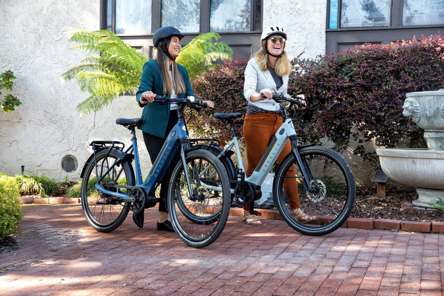 Gazelle Bikes - Gallery Presenter